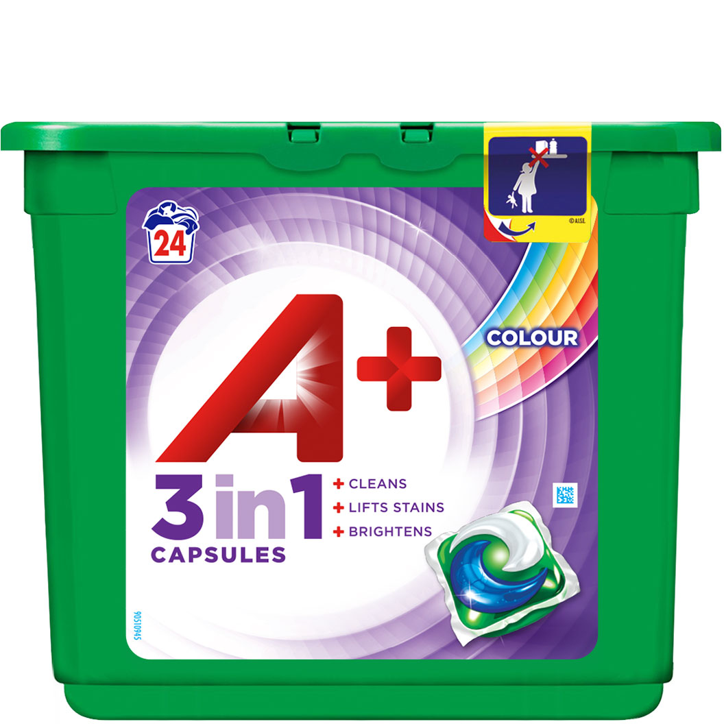 Detergents - A+