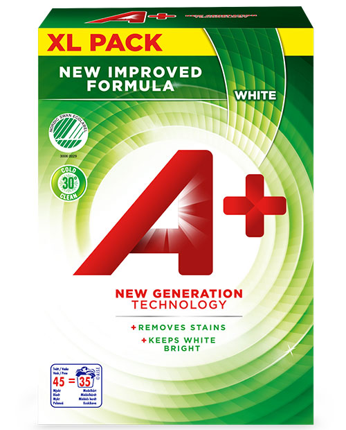 Detergents - A+