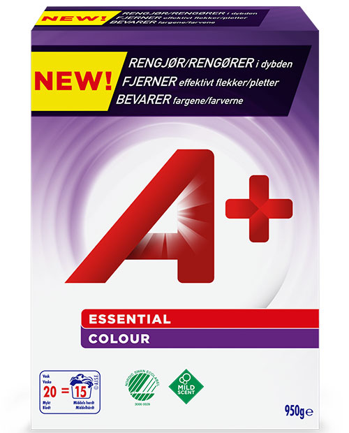Detergents - A+