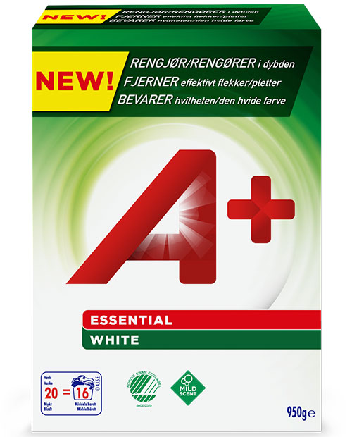 Detergents - A+